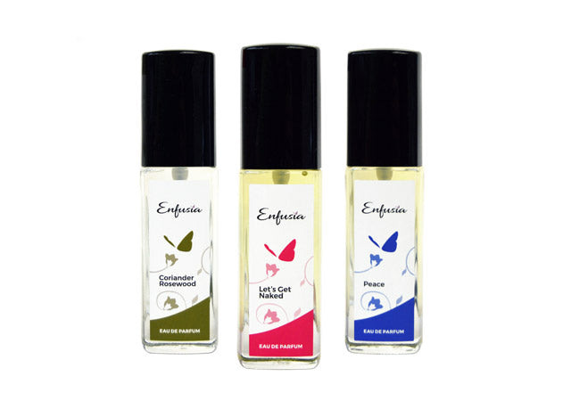 Enfusia - Every Bath Beautiful Artisan Handmade Bath & Body Products